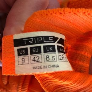 Triple 7 | Shoes | Triple 7 Citrus Racer No Tie Lightweight Chunky Base ...